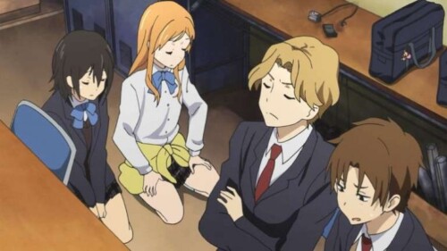 19 Of The Best Anime's With An Introverted Main Character