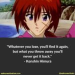 The Ultimate List Of Rurouni Kenshin Quotes For Anime Fans