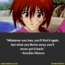 The Ultimate List Of Rurouni Kenshin Quotes For Anime Fans