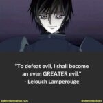 33 Of The Deepest Code Geass Quotes That Will Make You Wonder