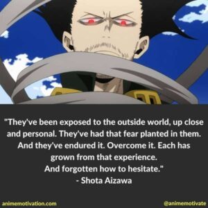 The 65+ Most Meaningful Anime Quotes From My Hero Academia
