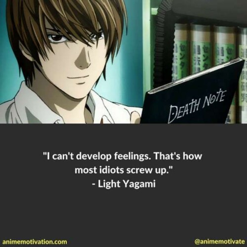 30 Thought Provoking Quotes From Death Note That Will Make You Question ...