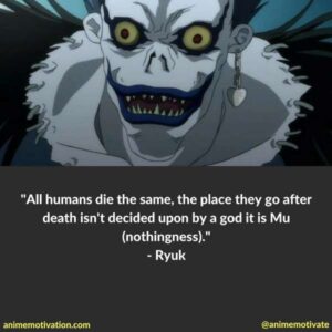 30 Thought Provoking Quotes From Death Note That Will Make You Question ...