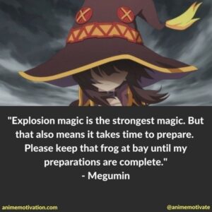 35 Of The Best Quotes From Kono Subarashii That Will Make Your Day