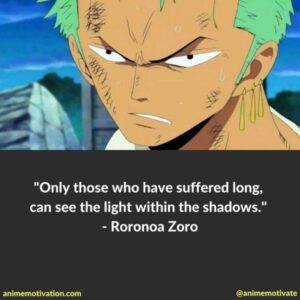 25+ Of The Greatest Roronoa Zoro Quotes For One Piece Fans!