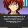 The Ultimate List Of Rurouni Kenshin Quotes For Anime Fans