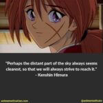 The Ultimate List Of Rurouni Kenshin Quotes For Anime Fans