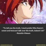 The Ultimate List Of Rurouni Kenshin Quotes For Anime Fans