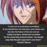 The Ultimate List Of Rurouni Kenshin Quotes For Anime Fans