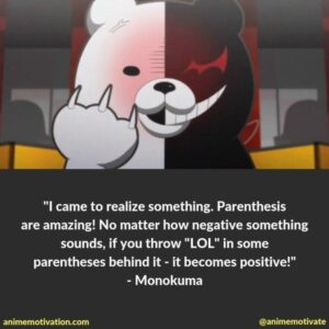 35+ Of The Best Danganronpa Quotes That Will Cut You Deep