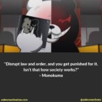 35+ Of The Best Danganronpa Quotes That Will Cut You Deep