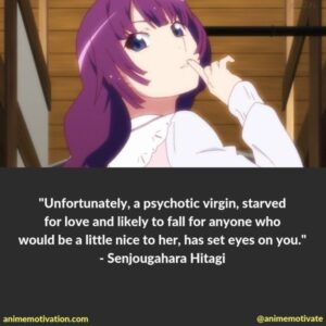 70+ Character-Defining Monogatari Quotes To Help You Remember The Anime