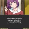 70+ Character-Defining Monogatari Quotes To Help You Remember The Anime