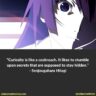 70+ Character-Defining Monogatari Quotes To Help You Remember The Anime