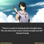 70+ Character-Defining Monogatari Quotes To Help You Remember The Anime