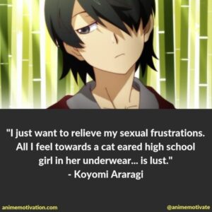 70+ Character-Defining Monogatari Quotes To Help You Remember The Anime