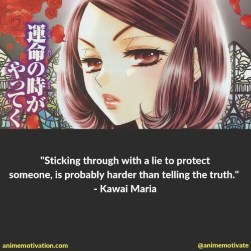 A Collection Of The Best "Akuma To Love Song" Quotes You Can Relate To