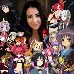 The Greatest Anime Dub Actors Who VOICE Your Favorite Characters