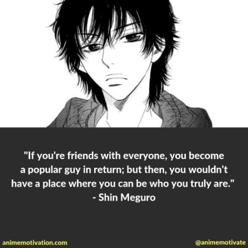 A Collection Of The Best "Akuma To Love Song" Quotes You Can Relate To