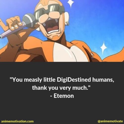 Remember Digimon? Here Are All The BEST Quotes Anime Fans Will Love