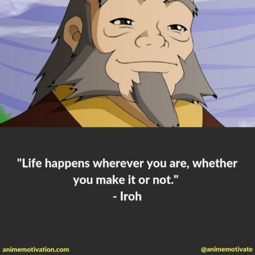 53+ Of The BEST Avatar: The Last Airbender Quotes That Will Blow You Away