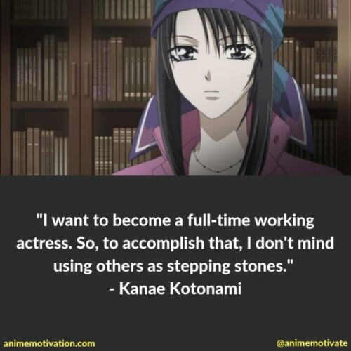 The Ultimate List Of "Skip Beat" Quotes You Can Relate To