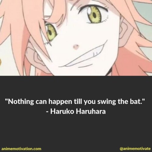 The Quirkiest List Of Quotes From "FLCL" That Are Timeless