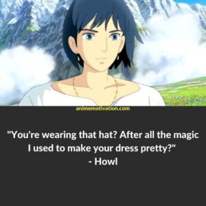 52+ Classic Howl's Moving Castle Quotes That Bring Back Memories