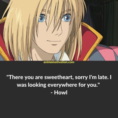 52+ Classic Howl's Moving Castle Quotes That Bring Back Memories
