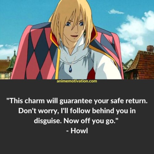 52+ Classic Howl's Moving Castle Quotes That Bring Back Memories