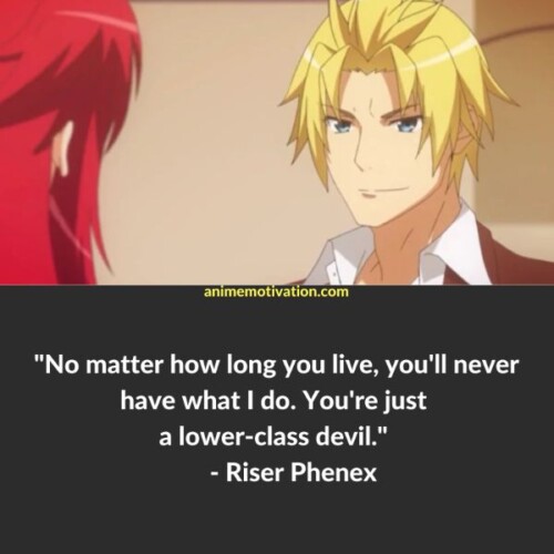 28+ Of The Greatest Highschool DxD Quotes For Ecchi Fans
