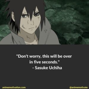 The Most Important Sasuke Uchiha Quotes For Naruto Fans