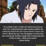 The Most Important Sasuke Uchiha Quotes For Naruto Fans