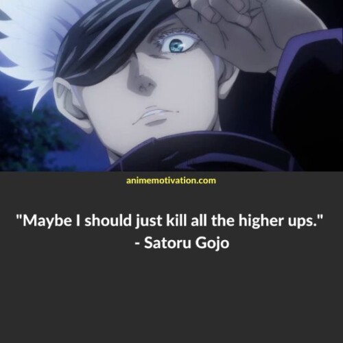 The 35+ Best Jujutsu Kaisen Quotes Fans Will Appreciate