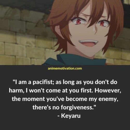 The 40+ Greatest Redo Of Healer Quotes For Anime Fans