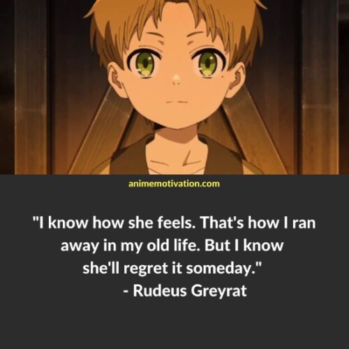 25+ Best Mushoku Tensei Quotes Anime Fans Will Appreciate