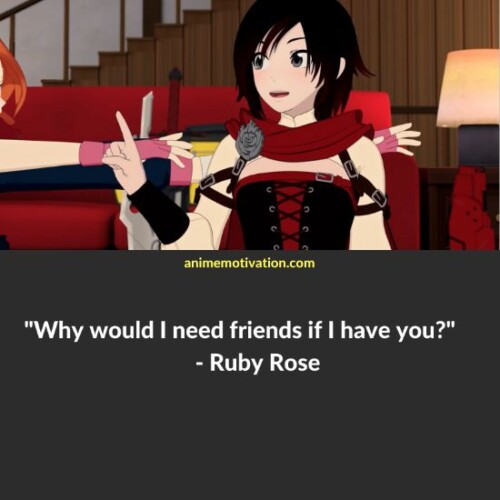 60+ Of The Greatest RWBY Quotes Fans Shouldn't Miss!