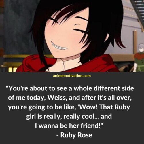 60+ Of The Greatest RWBY Quotes Fans Shouldn't Miss!