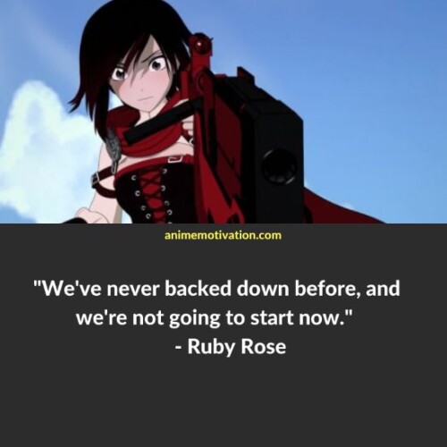 60+ Of The Greatest RWBY Quotes Fans Shouldn't Miss!