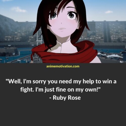 60+ Of The Greatest RWBY Quotes Fans Shouldn't Miss!