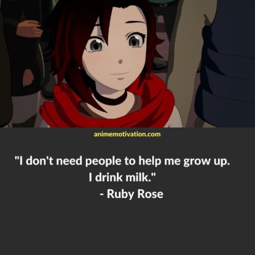 60+ Of The Greatest RWBY Quotes Fans Shouldn't Miss!