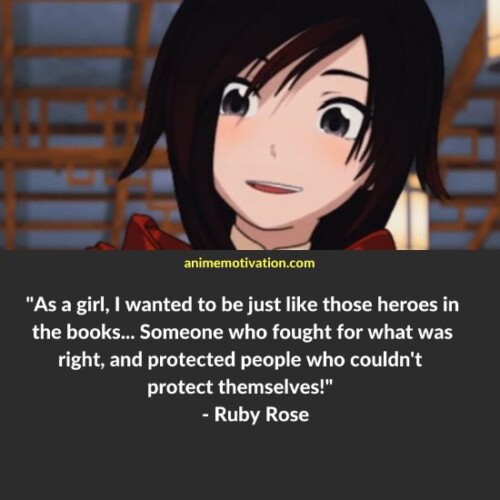 60+ Of The Greatest RWBY Quotes Fans Shouldn't Miss!