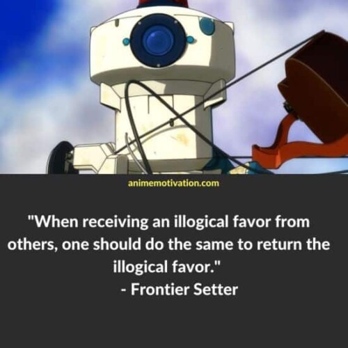 29+ Anime Quotes About Logic With Different Perspectives!