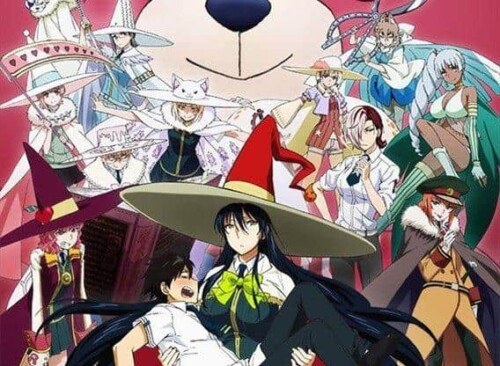 31+ Of The Greatest Magic Anime Series (Recommended)