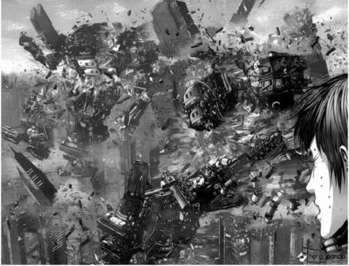 50+ Beautiful Manga Panels That Are Visually Stunning