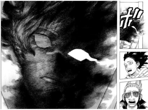 50+ Beautiful Manga Panels That Are Visually Stunning