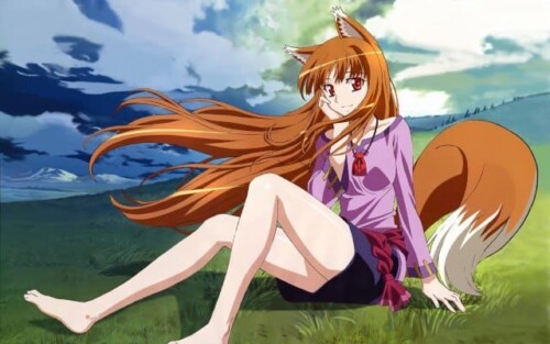 32 Of The Best Fox Anime Girls Who Are Especially Cute
