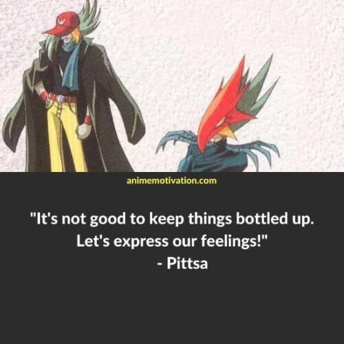 14+ King of Braves GaoGaiGar Quotes Old School Anime Fans Will Appreciate