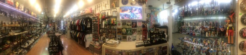 El 7 Best Anime Tiendas en Turquía y su ubicación